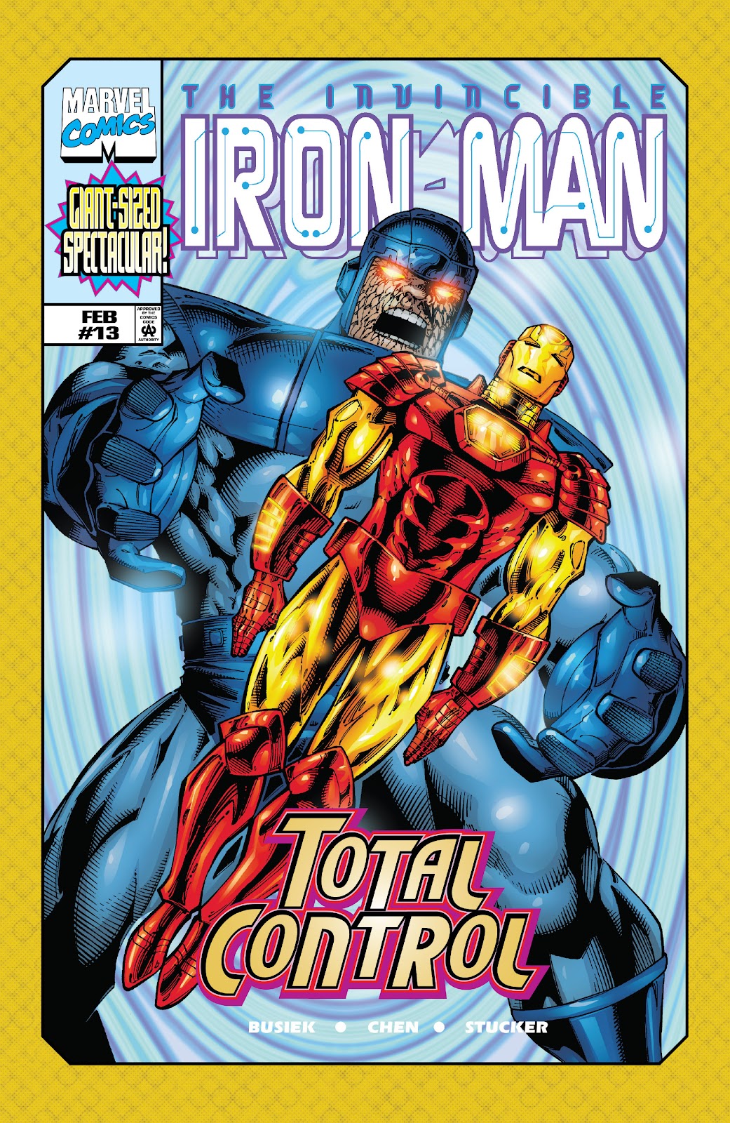Read online Iron Man: Heroes Return: The Complete Collection comic ...