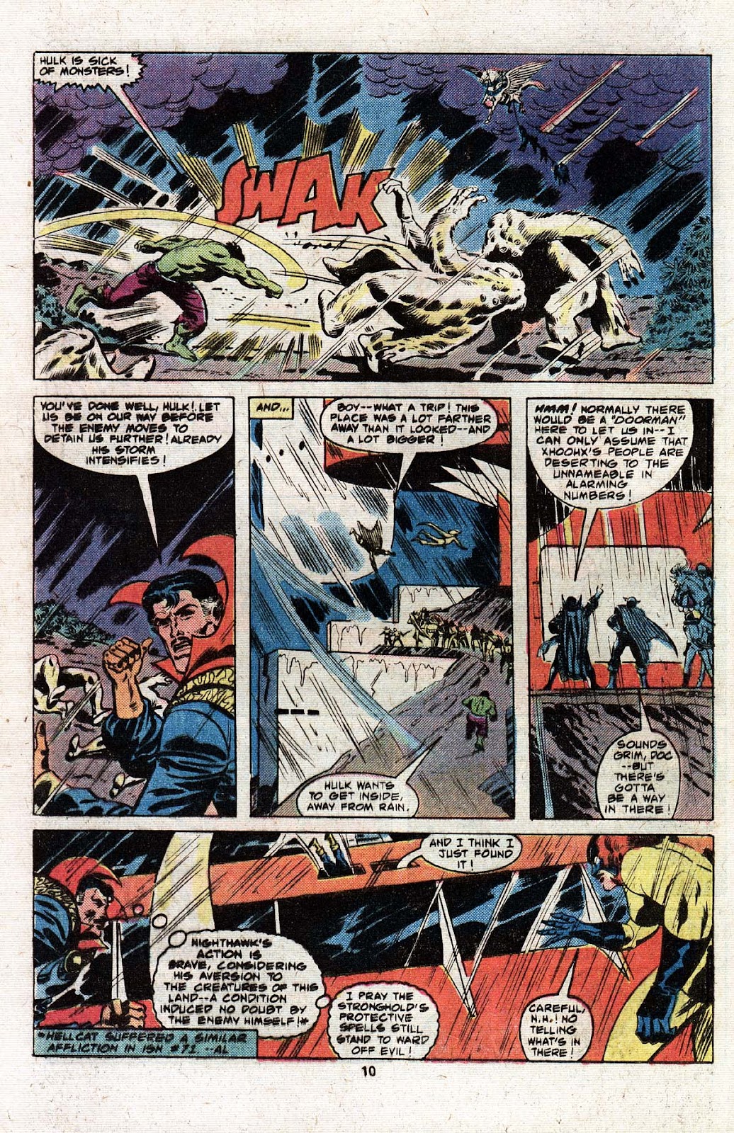 Defenders v1 073 | Read All Comics Online