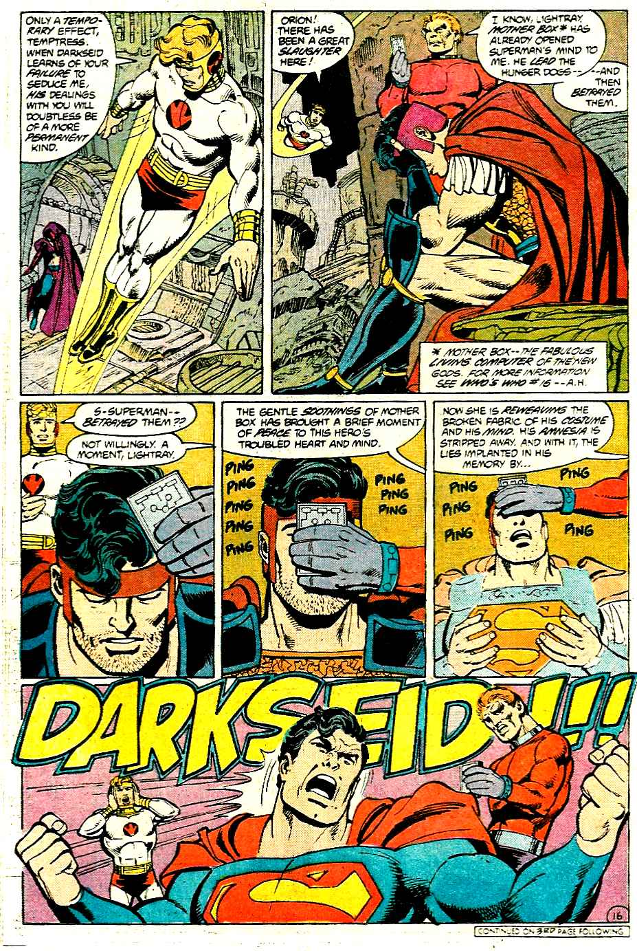 Read online Action Comics (1938) comic - Issue #586