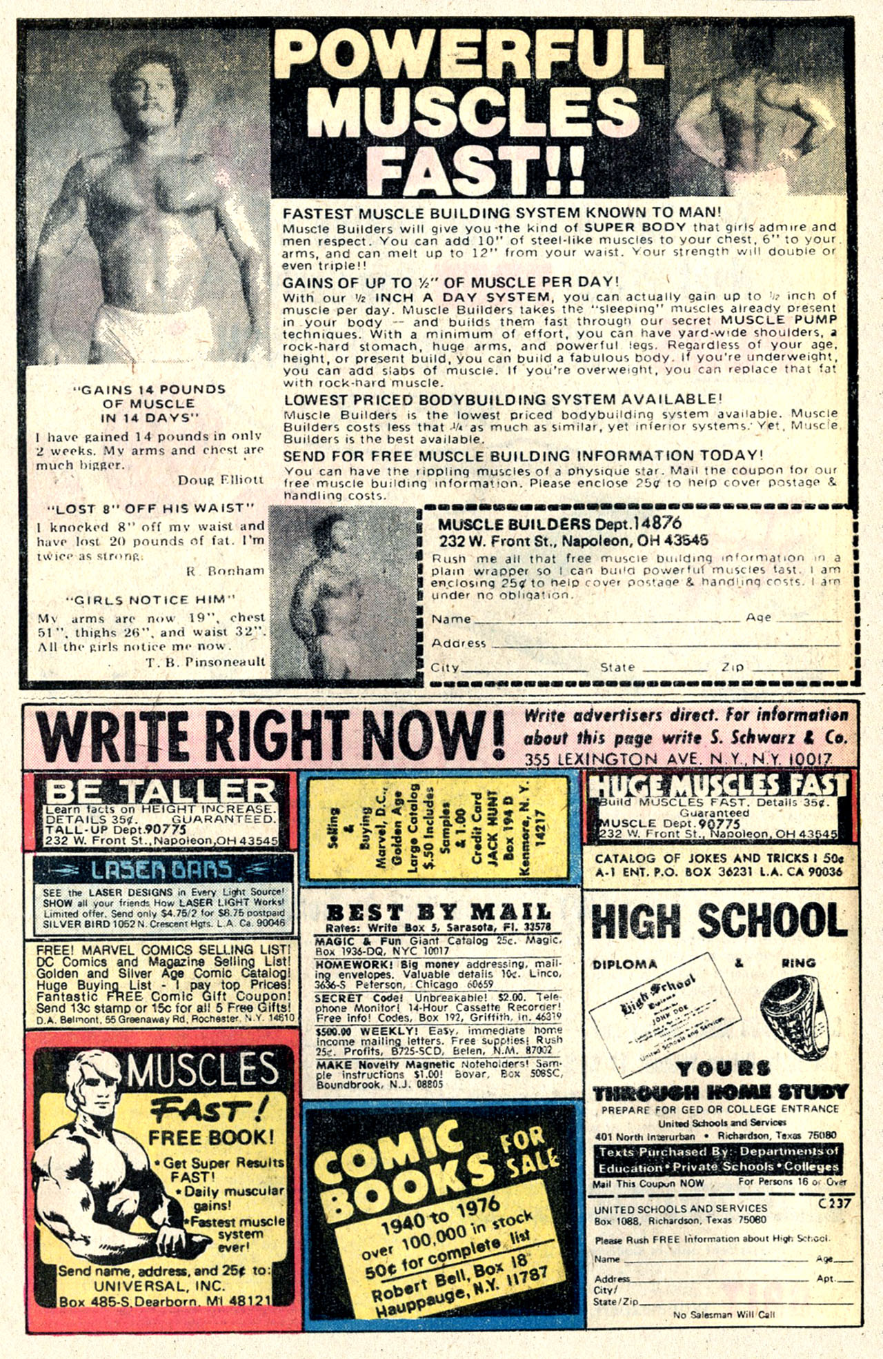 Batman 1940 Issue 286 | Read Batman 1940 Issue 286 comic online in high ...