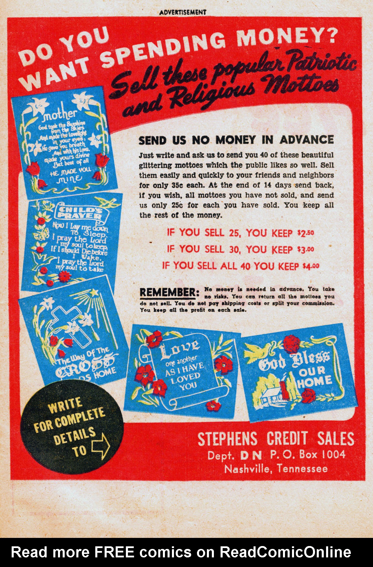 Read online Action Comics (1938) comic - Issue #256