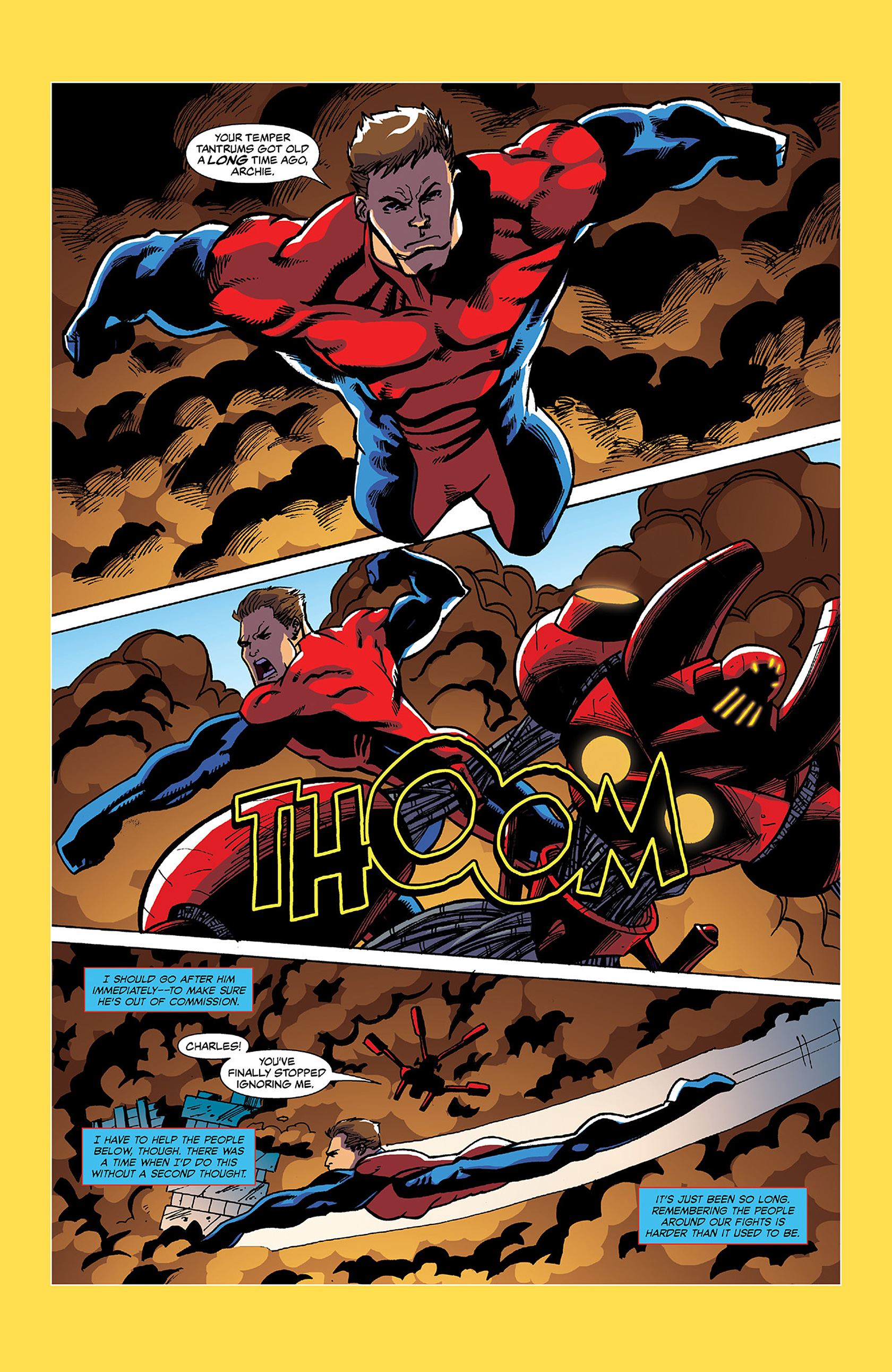 Read online Buzzkill comic - Issue #2