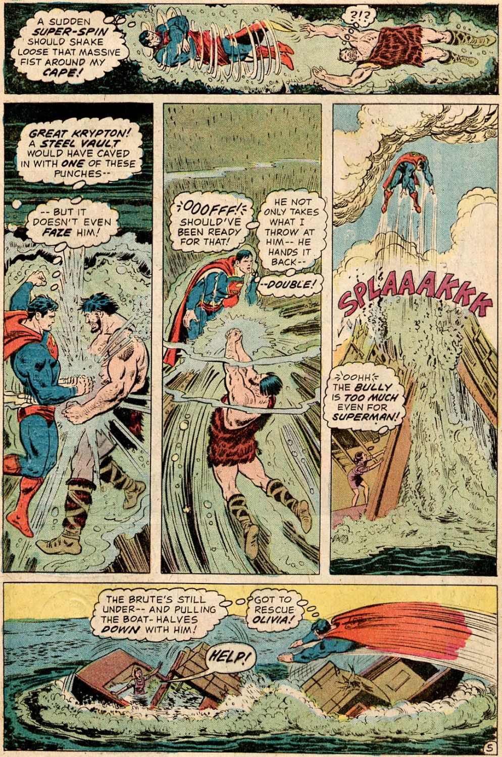 Read online Action Comics (1938) comic - Issue #439