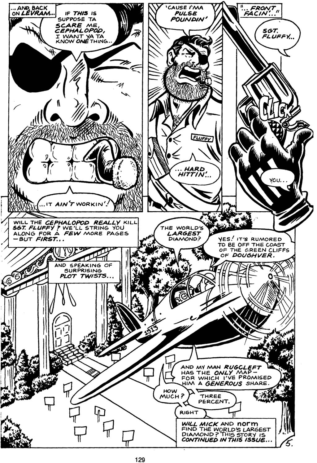 Read online Normalman - The Novel comic - Issue # TPB (Part 2)