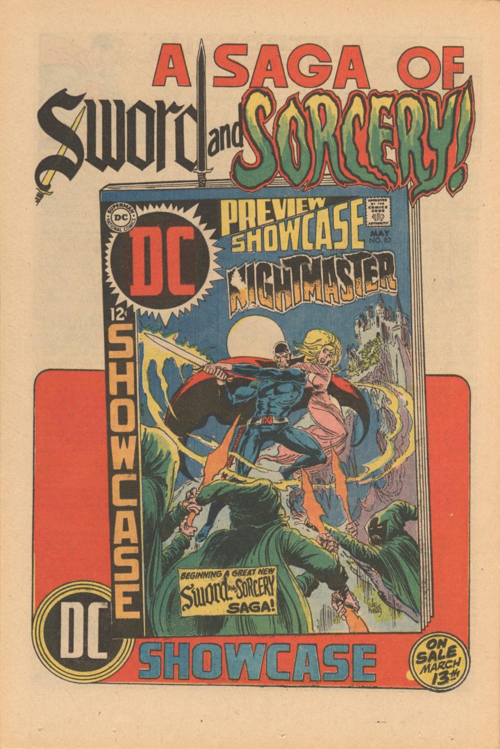 Read online Action Comics (1938) comic - Issue #376