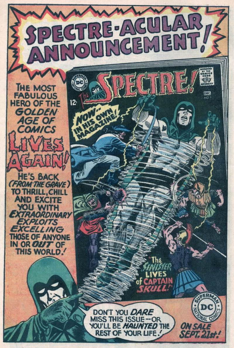 Read online Superman (1939) comic - Issue #201