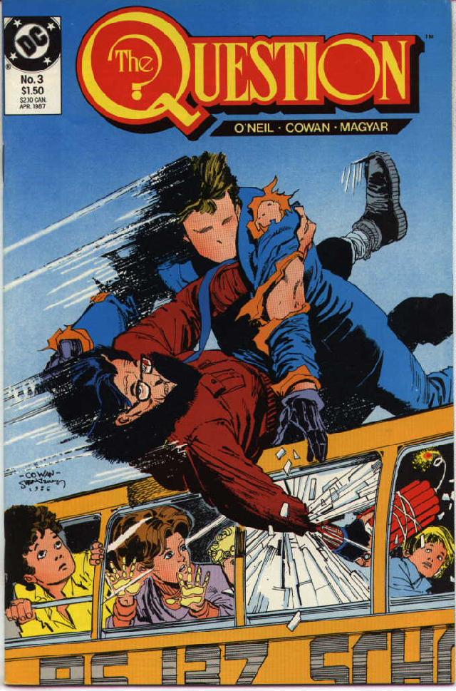 Read online The Question (1987) comic - Issue #3