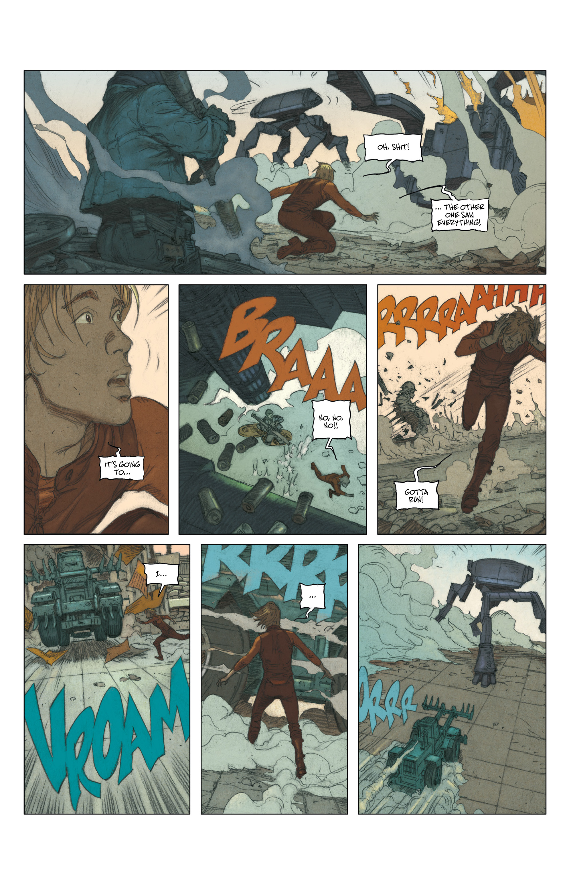 Read online Ab Irato comic - Issue #2