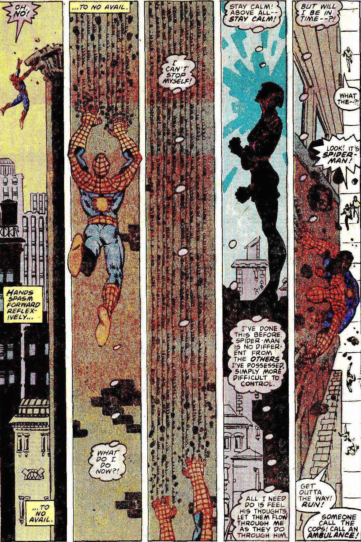 Marvel Team-Up v1 100 | Read All Comics Online