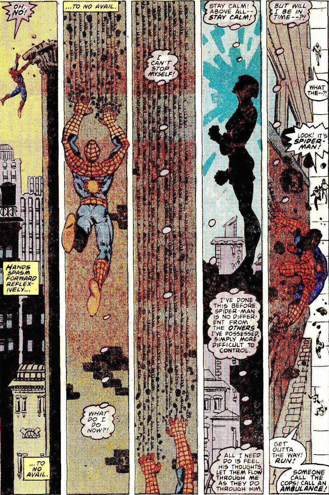 Marvel Team-Up v1 100 | Read All Comics Online