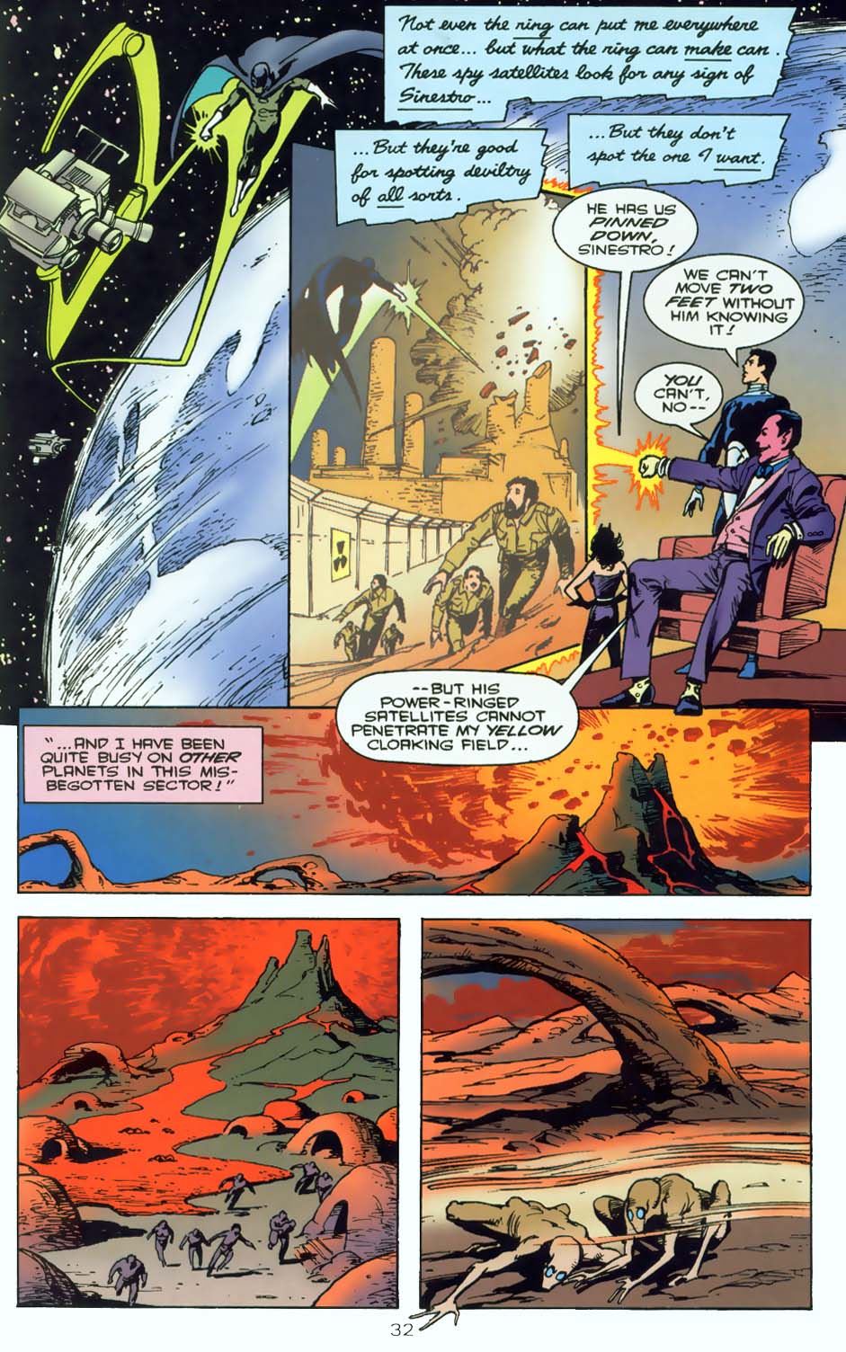 Read online Batman: In Darkest Knight comic - Issue #1