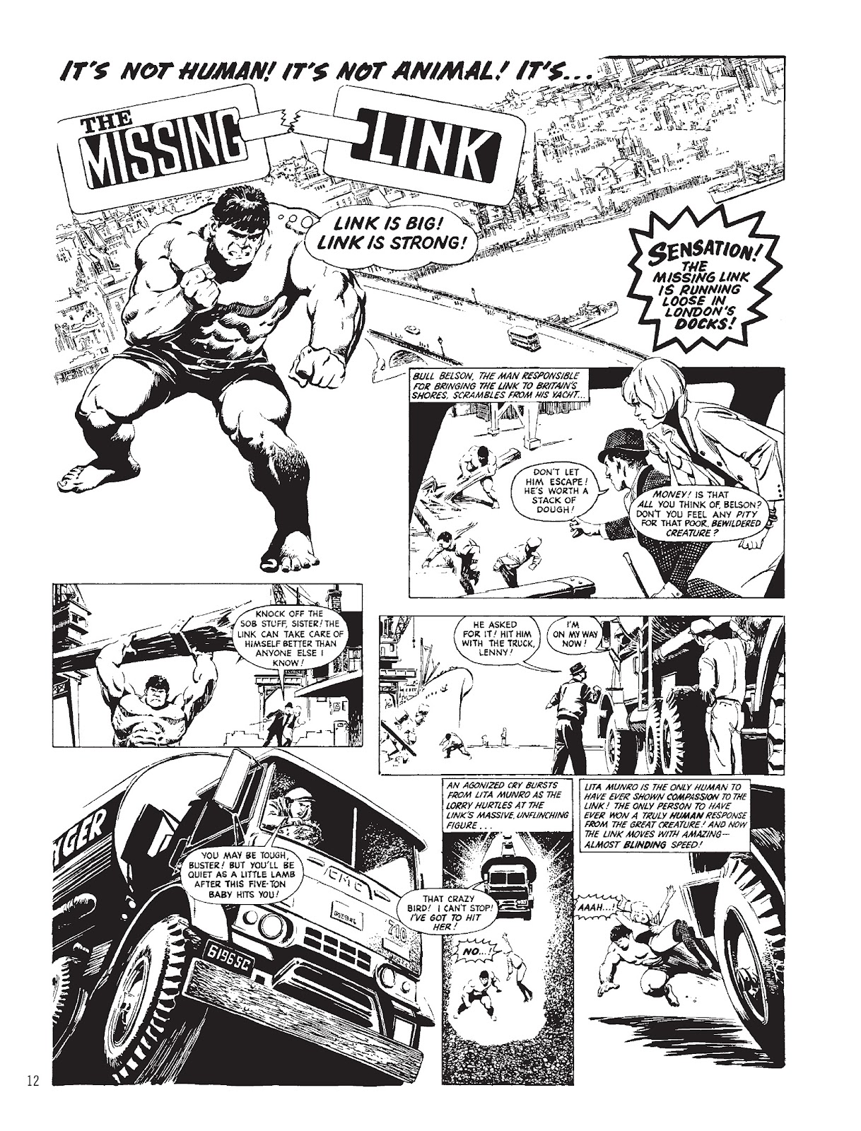 Read online The Complete Johnny Future comic - Issue # TPB (Part 1)