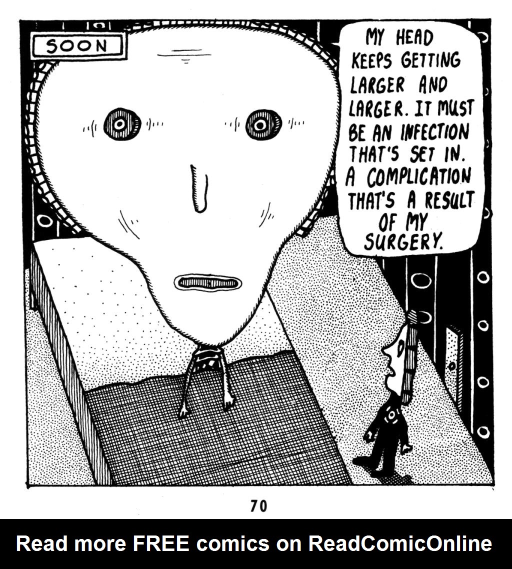 Read online Agony comic - Issue # TPB (Part 1)