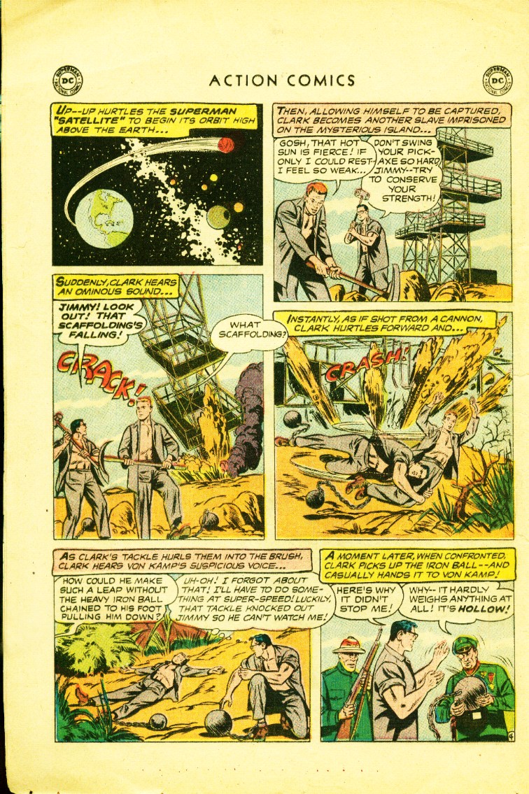 Read online Action Comics (1938) comic - Issue #248