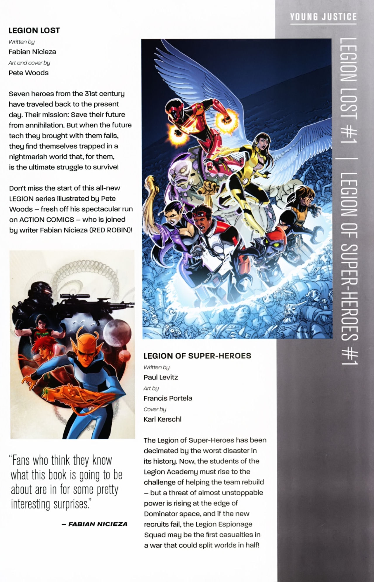 Read online DC Comics: The New 52 comic - Issue # Full