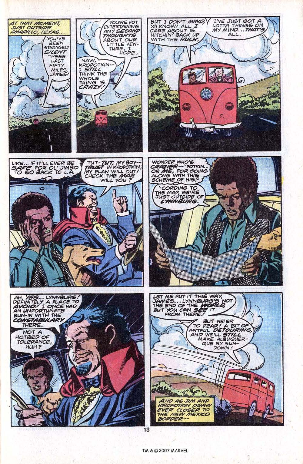 Read online The Incredible Hulk (1968) comic - Issue #225