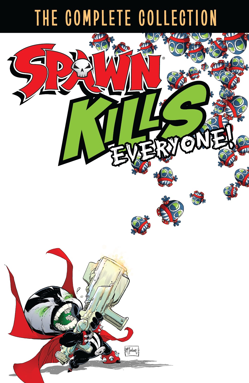 Read online Spawn comic - Issue #304