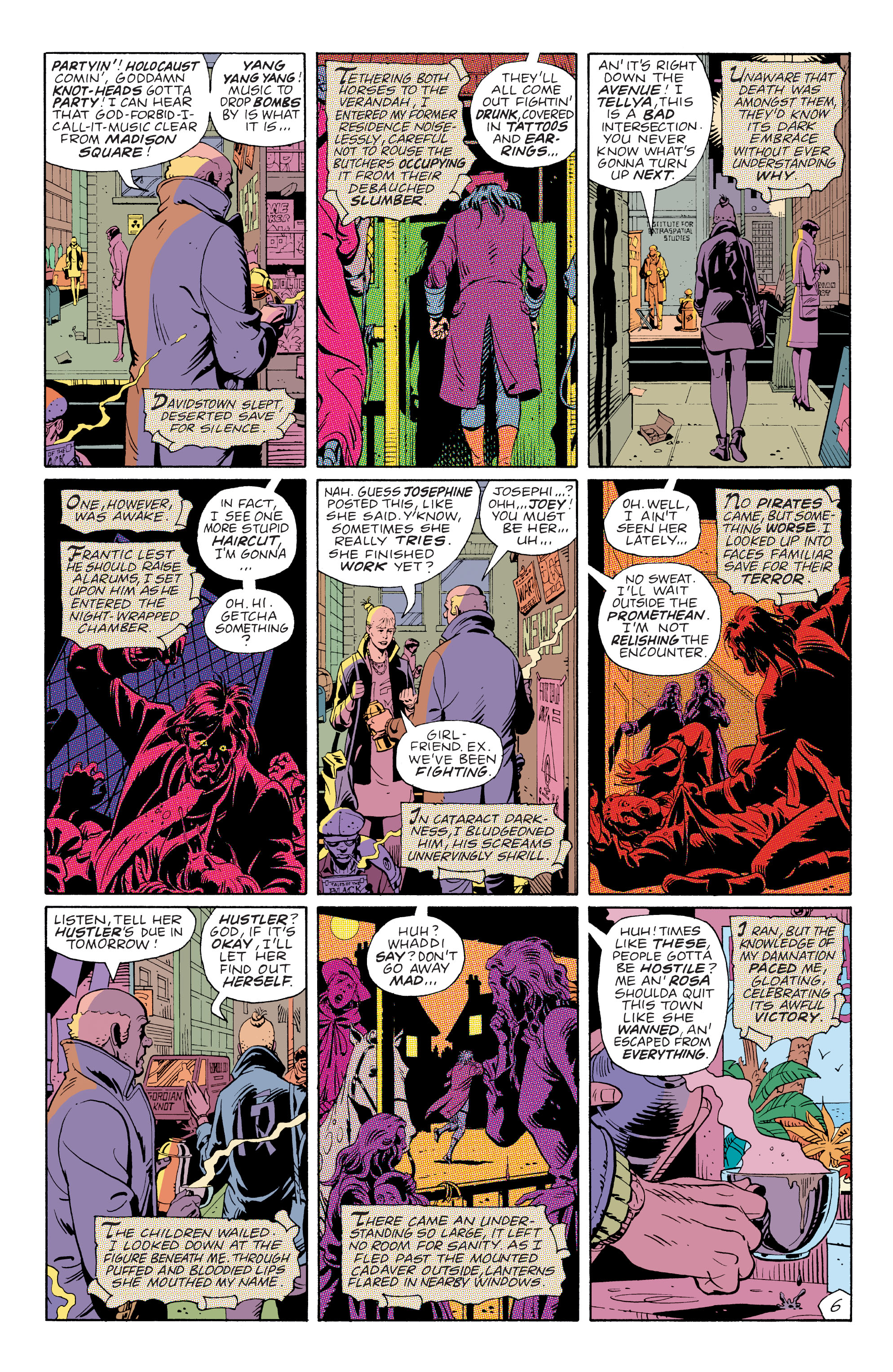 Read online Watchmen (2019 Edition) comic - Issue # TPB (Part 4)