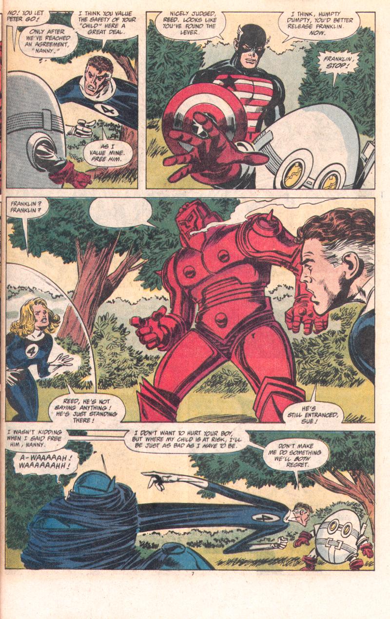 Read online The Avengers (1963) comic - Issue #300