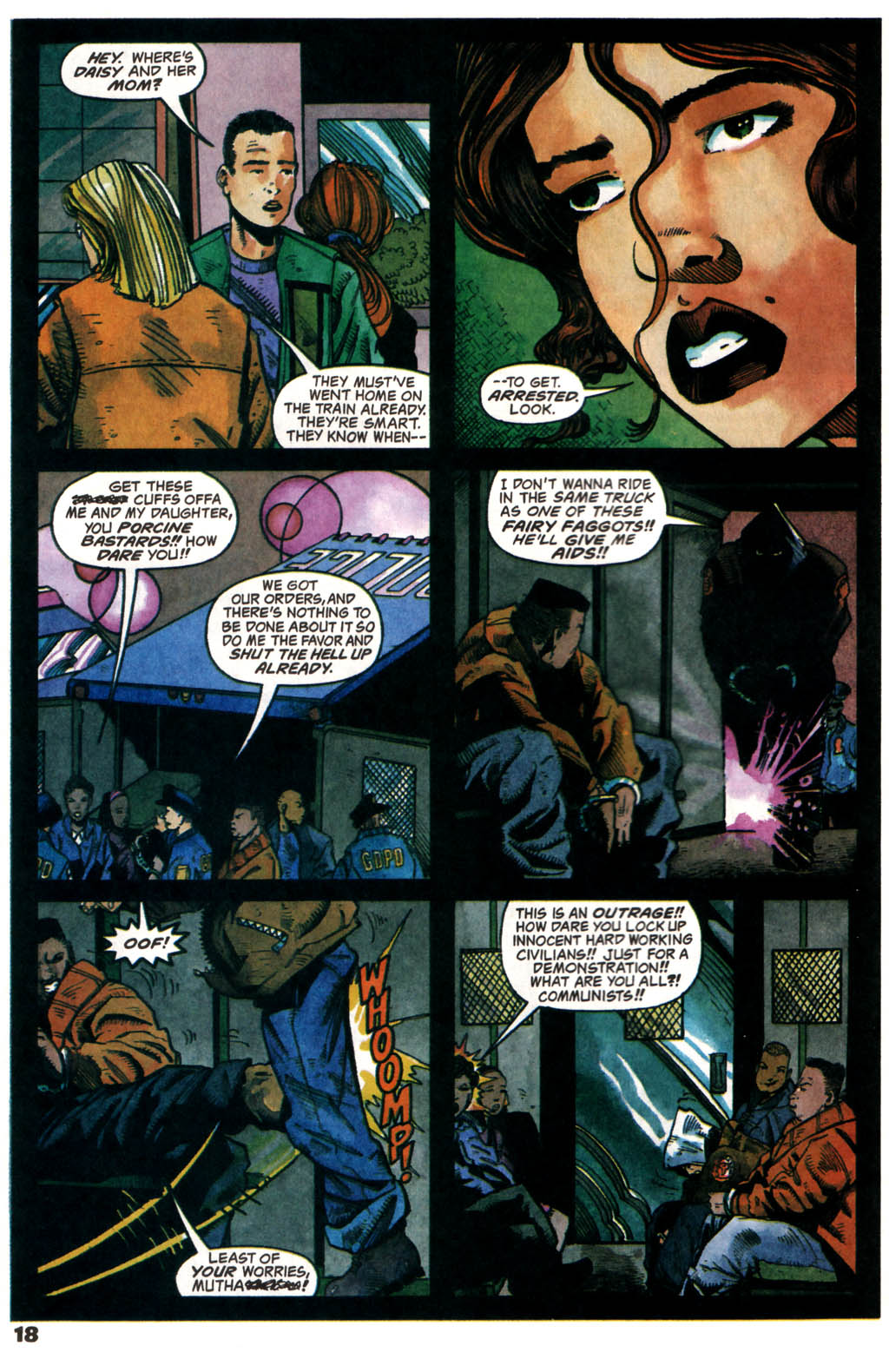 Read online Static comic - Issue #20