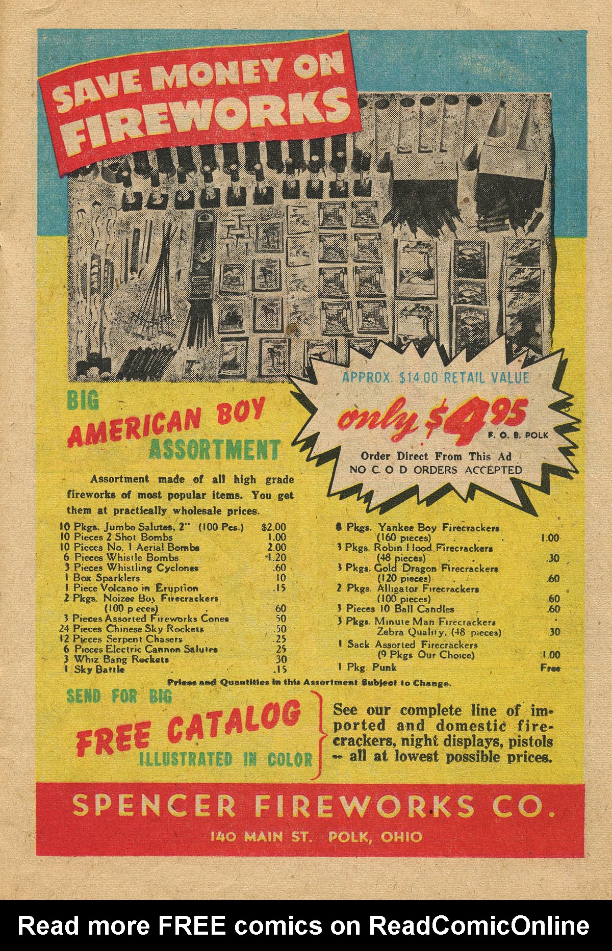 Tip Topper Comics #11 | Read All Comics Online