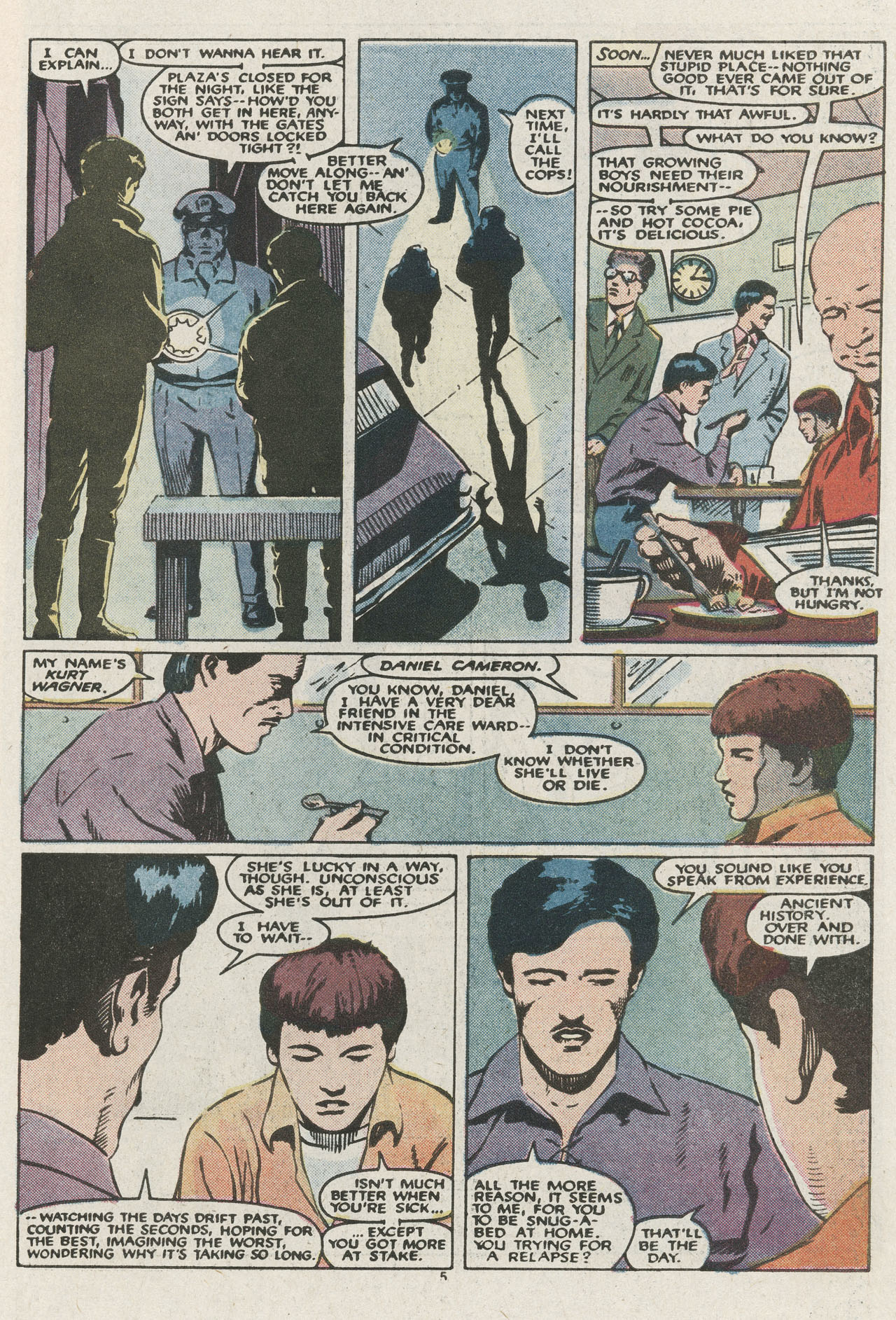 Classic X Men Issue 9 | Read Classic X Men Issue 9 comic online in high ...