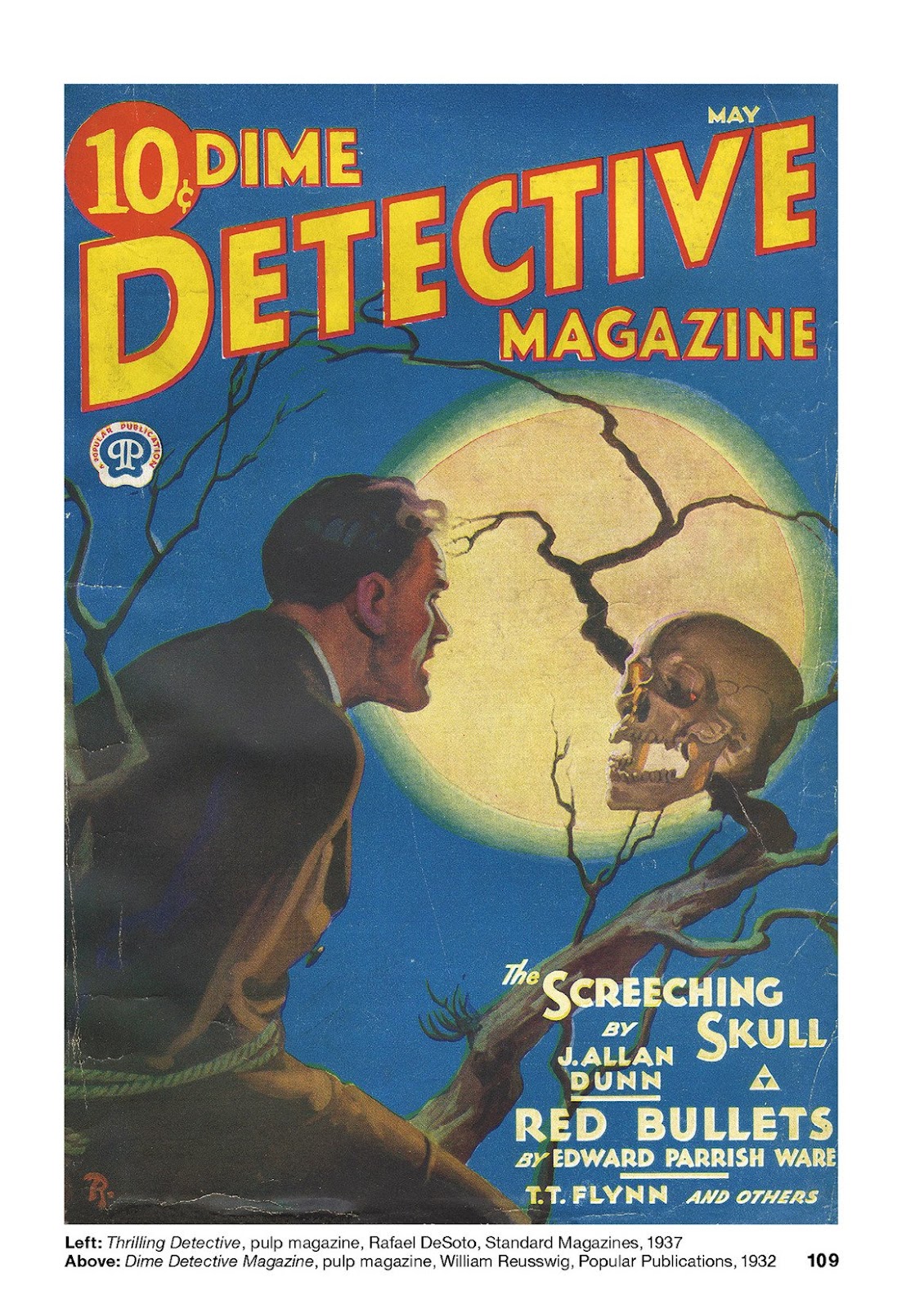 Read online Popular Skullture: The Skull Motif in Pulps, Paperbacks ...
