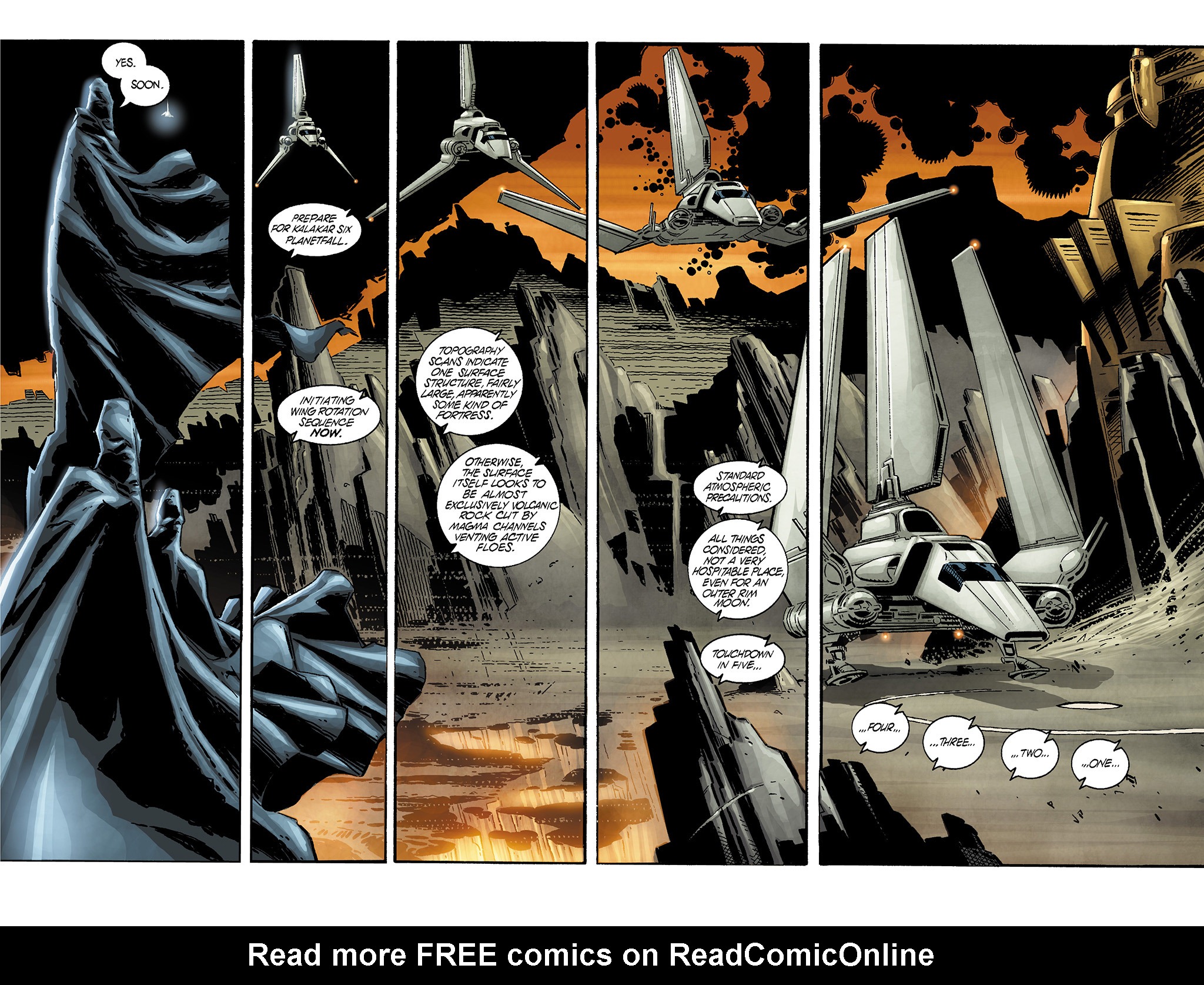 Star Wars Tales Issue 9 | Read Star Wars Tales Issue 9 comic online in ...