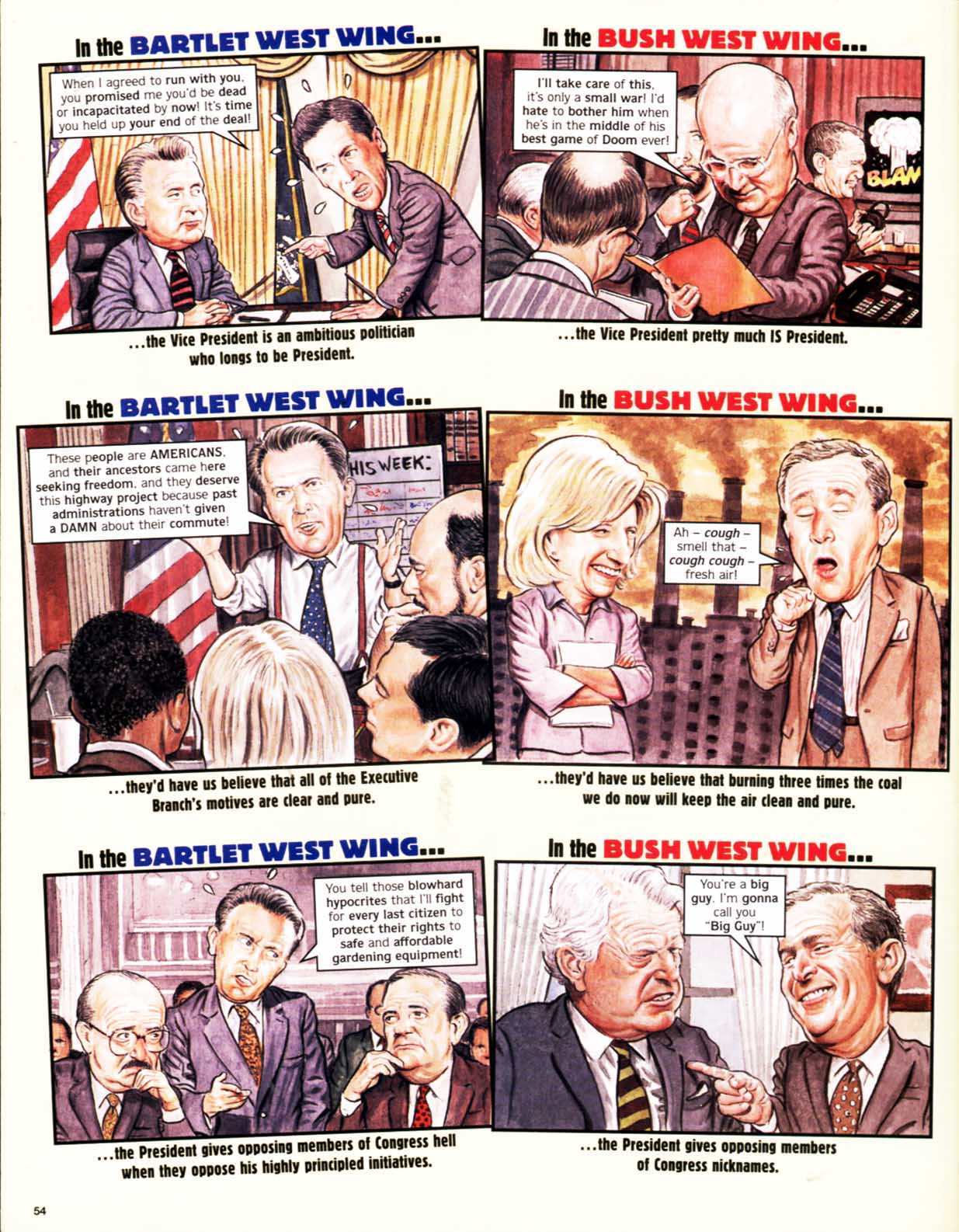 Read online MAD comic - Issue #411