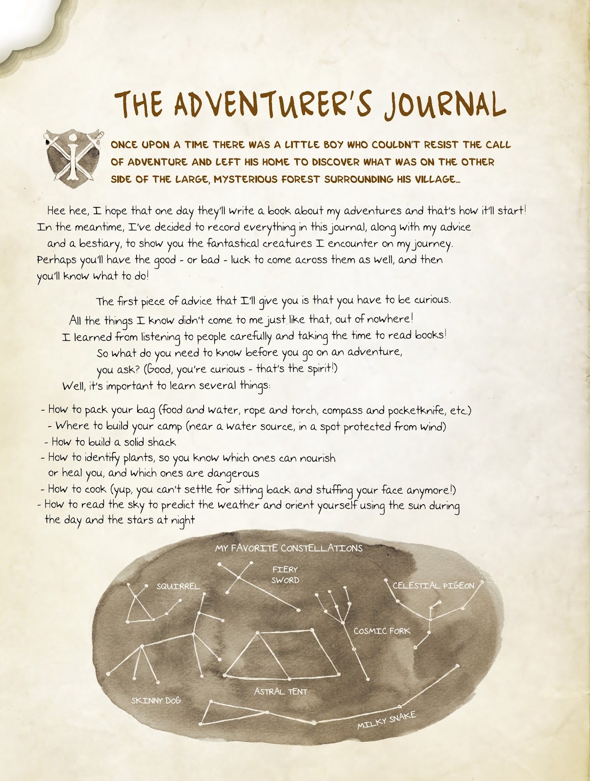 Read online Timo the Adventurer comic - Issue #1
