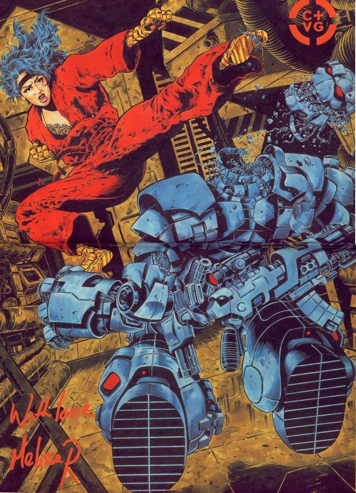 Read online The Bug Hunters comic - Issue # TPB