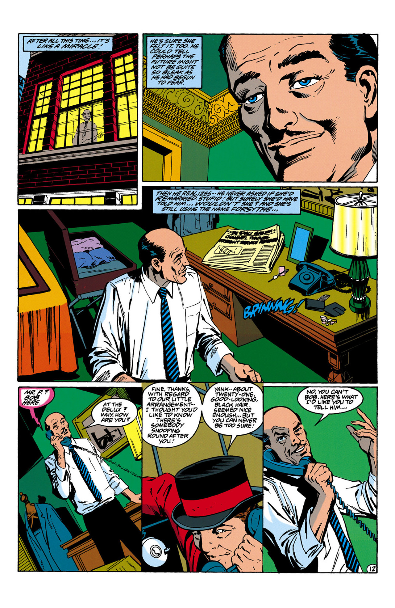 Nightwing Alfred S Return Full | Read Nightwing Alfred S Return Full ...