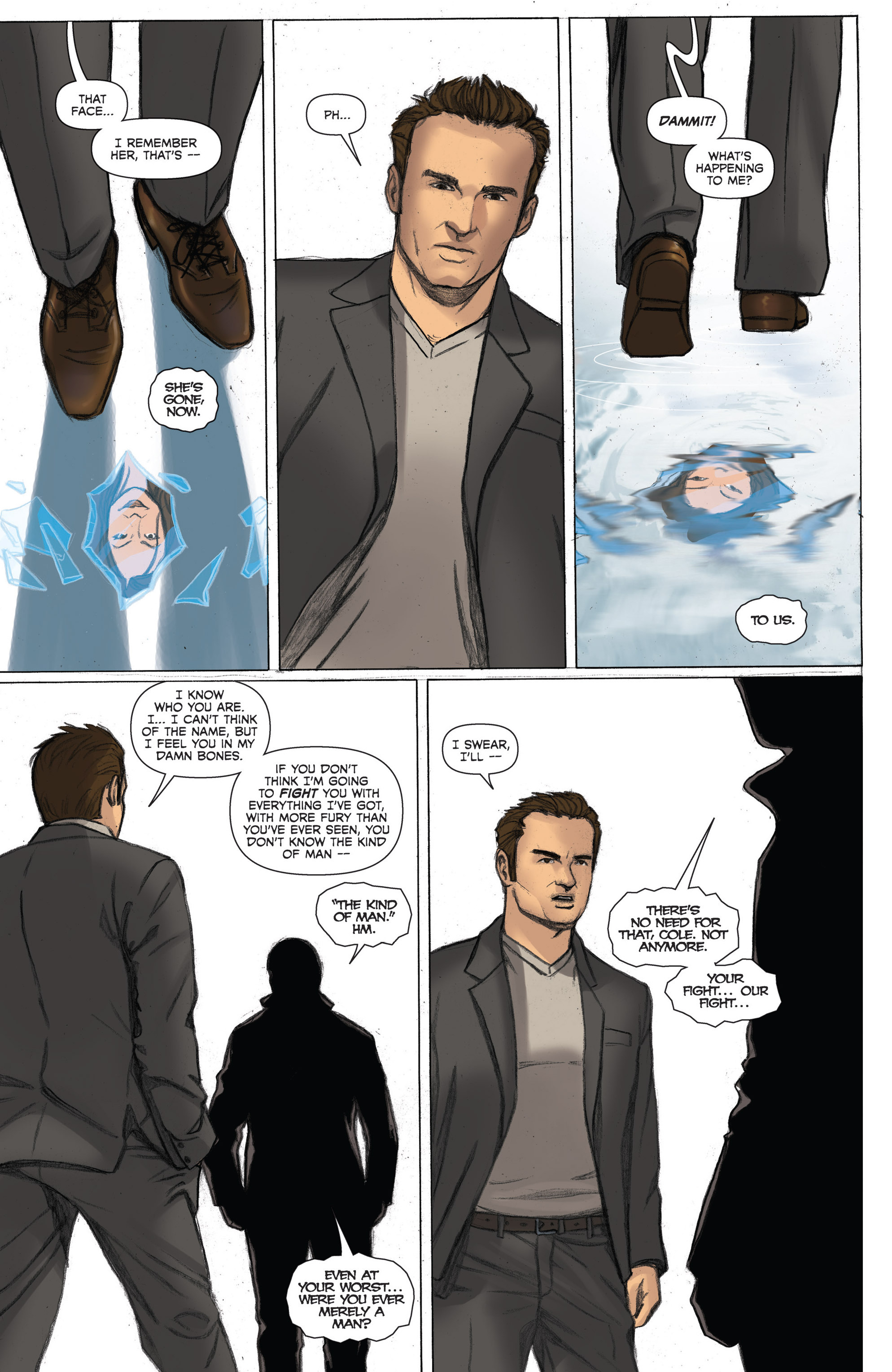 Read online Charmed Season 10 comic - Issue #5