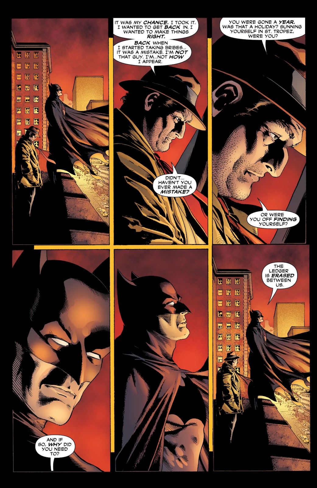 Batman v1 652 | Read All Comics Online