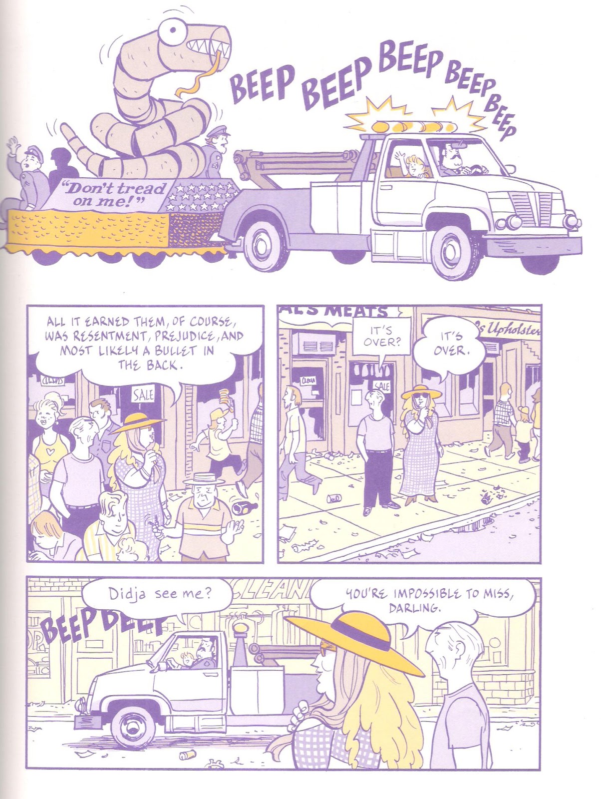 Read online Asterios Polyp comic - Issue # TPB (Part 2)