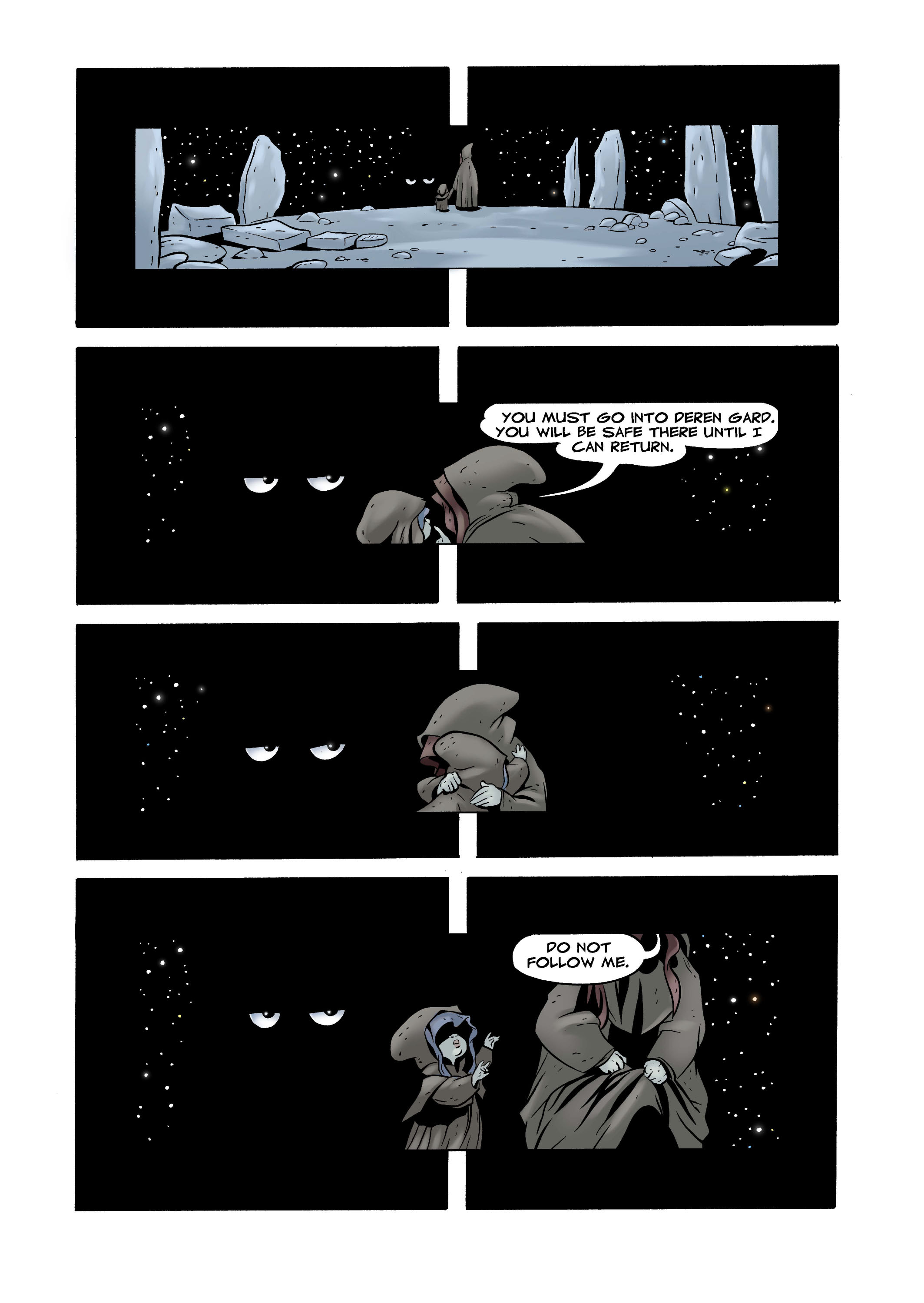 Read online Bone (1991) comic - Issue #50