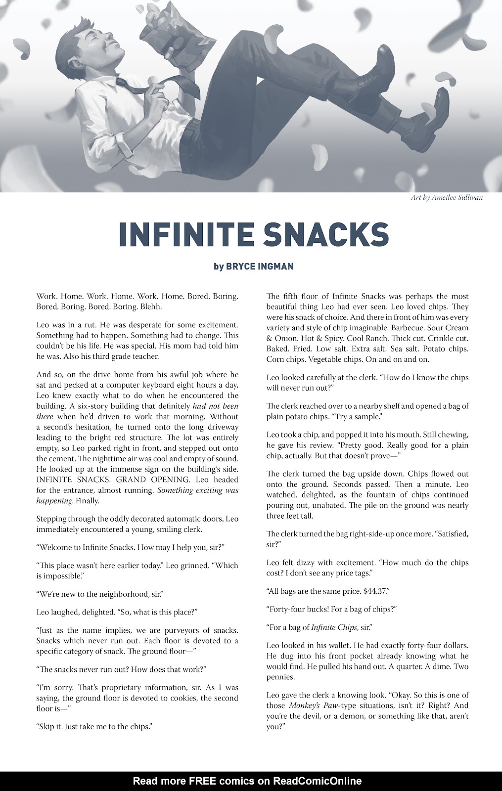 Read online Second Coming comic - Issue #4