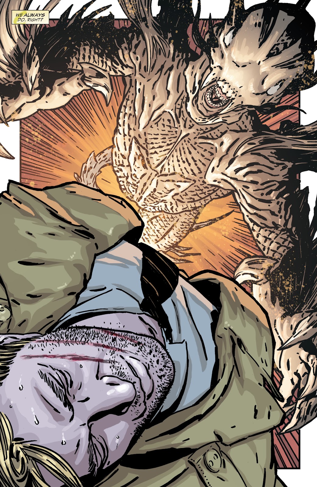 Read online Forever Evil: Blight comic - Issue # TPB (Part 1)