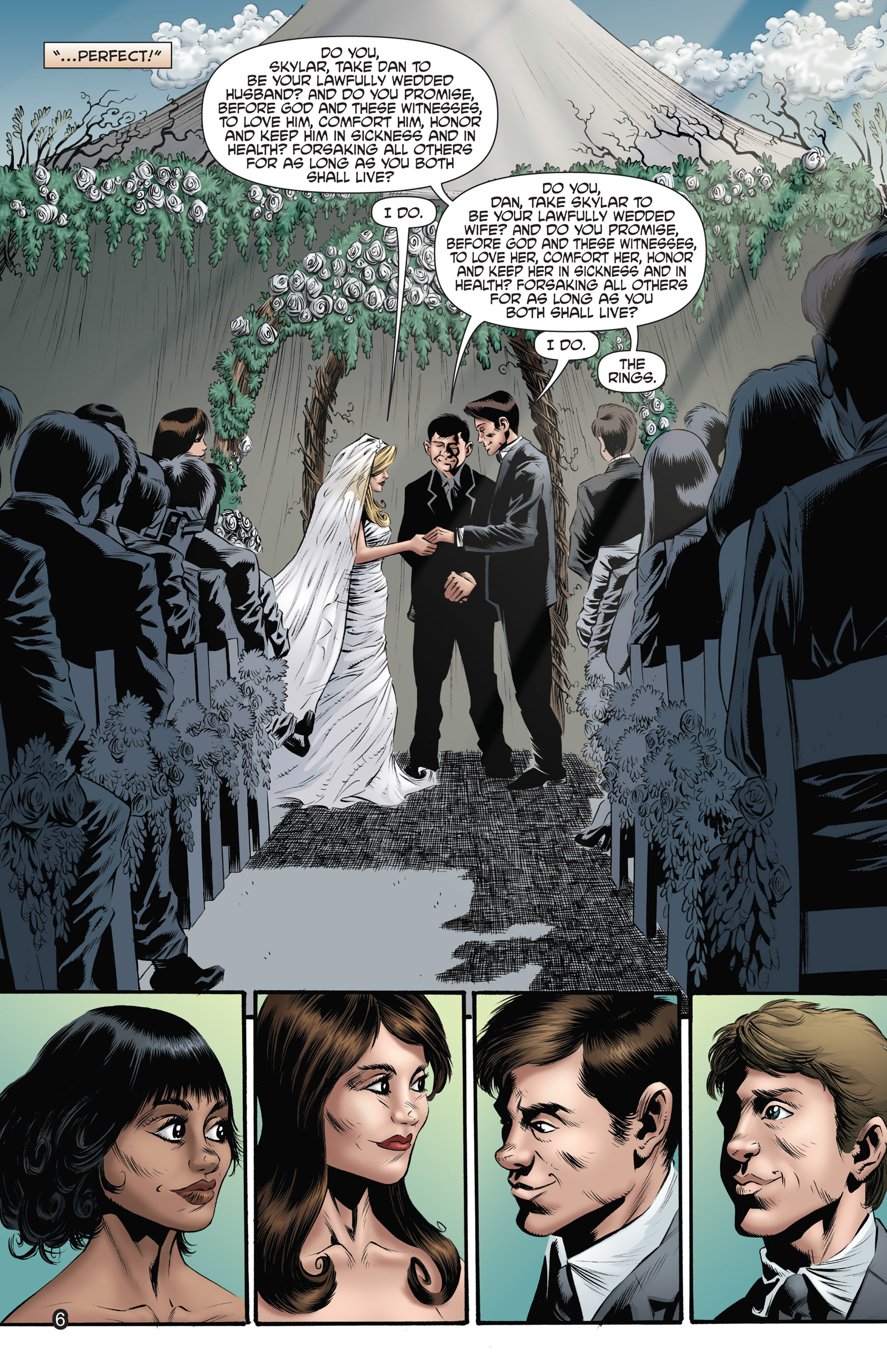 The Remaining Tpb | Read The Remaining Tpb comic online in high quality. Read Full Comic online ...