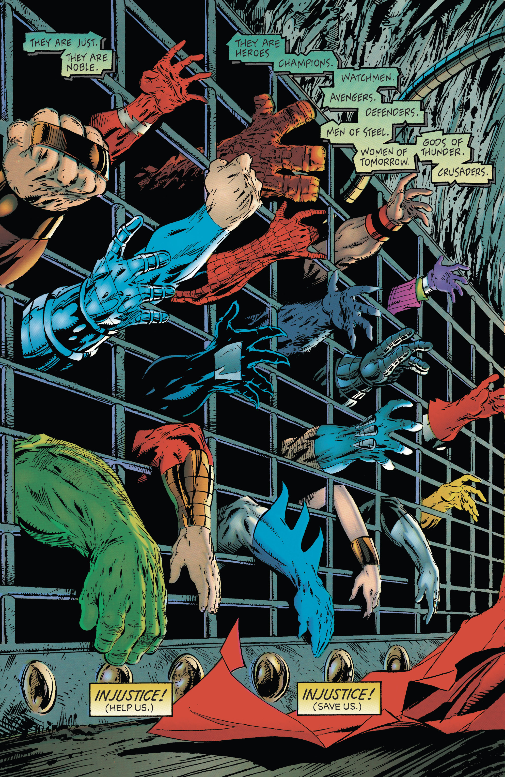 Read online Spawn comic - Issue #10