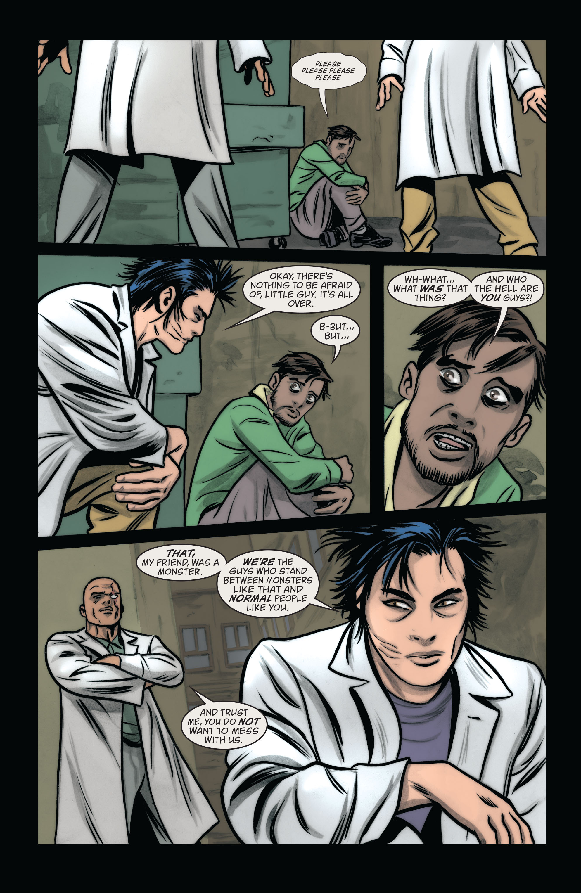 Read online iZombie comic - Issue # _TPB 1 - Dead To the World