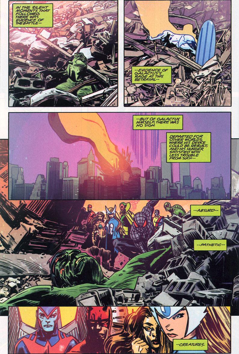 Read online Bullet Points comic - Issue #5