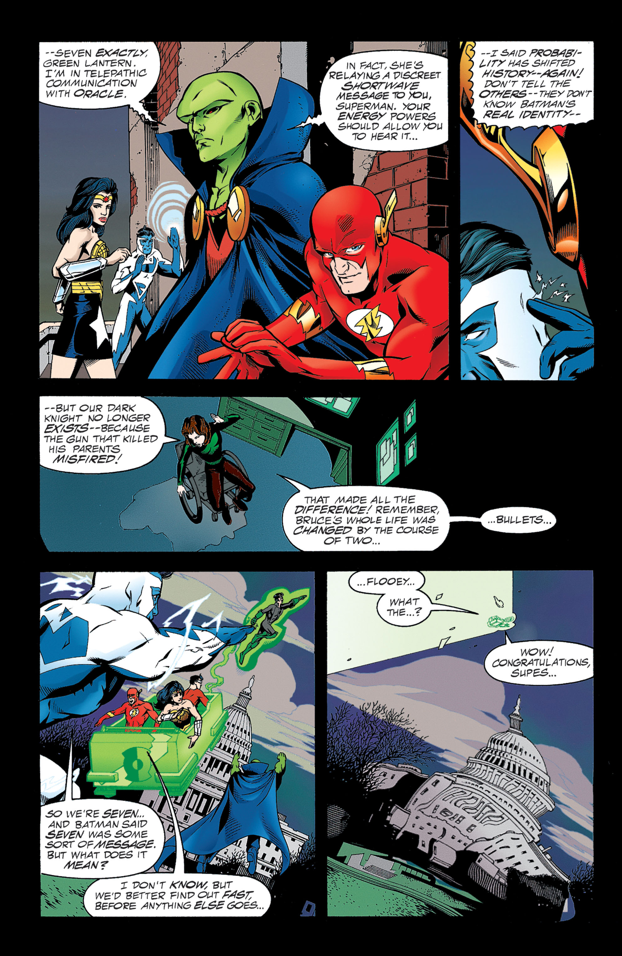 Read online JLA (1997) comic - Issue #19