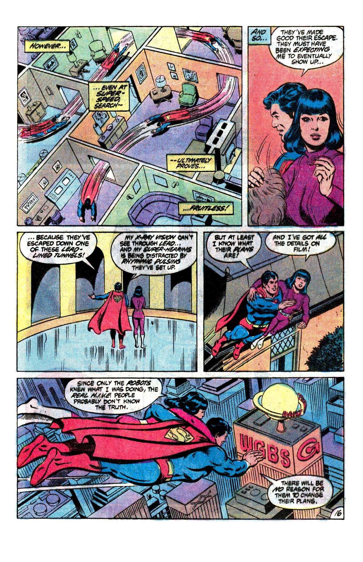 Read online Action Comics (1938) comic - Issue #532