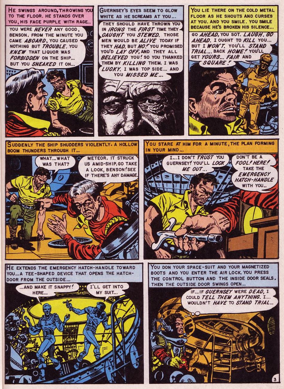 Weird Science 19 | Read Weird Science 19 comic online in high quality ...