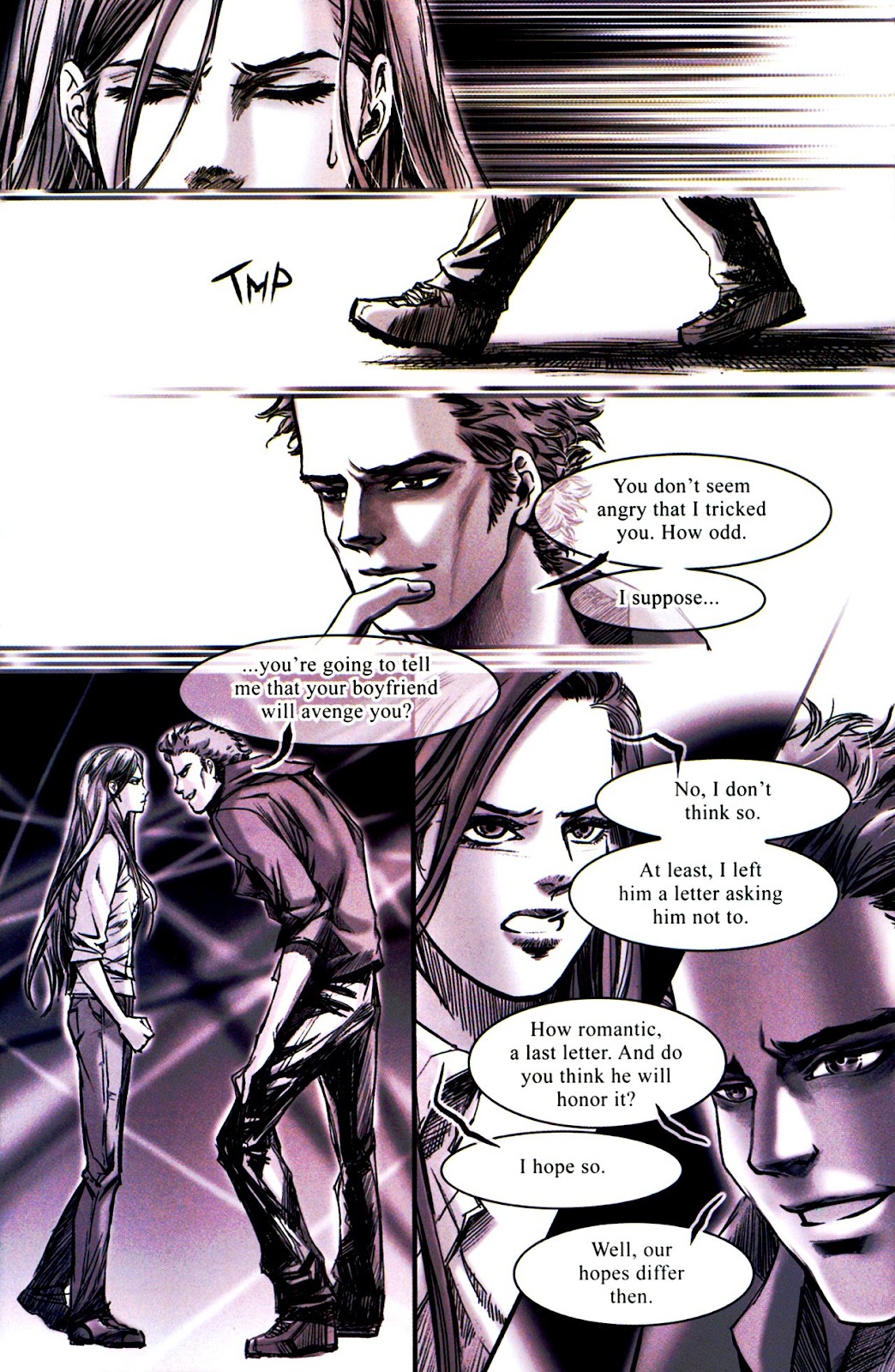 Read online Twilight: The Graphic Novel comic - Issue # TPB 2 (Part 2)