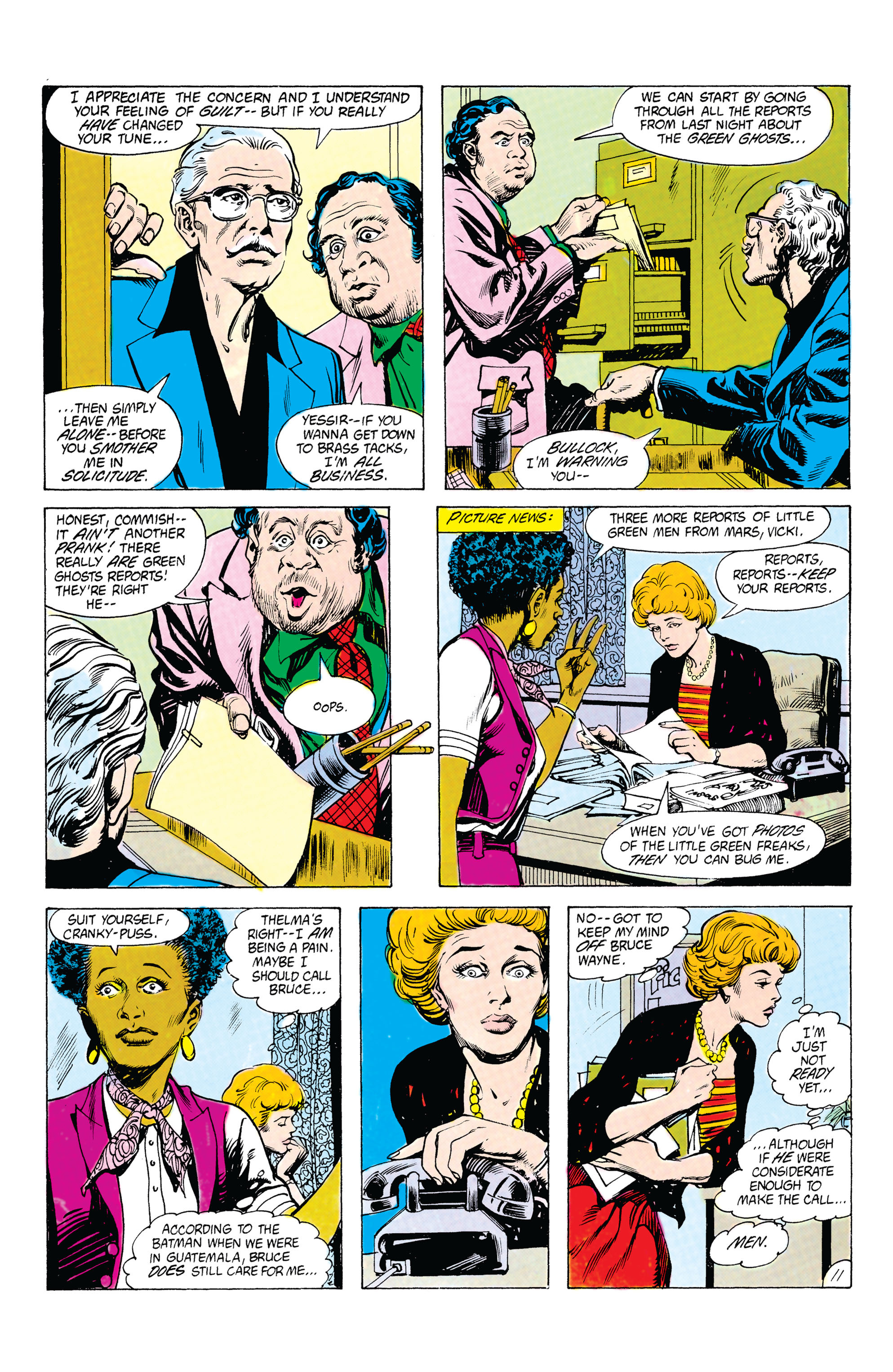 Batman 1940 Issue 367 | Read Batman 1940 Issue 367 comic online in high ...