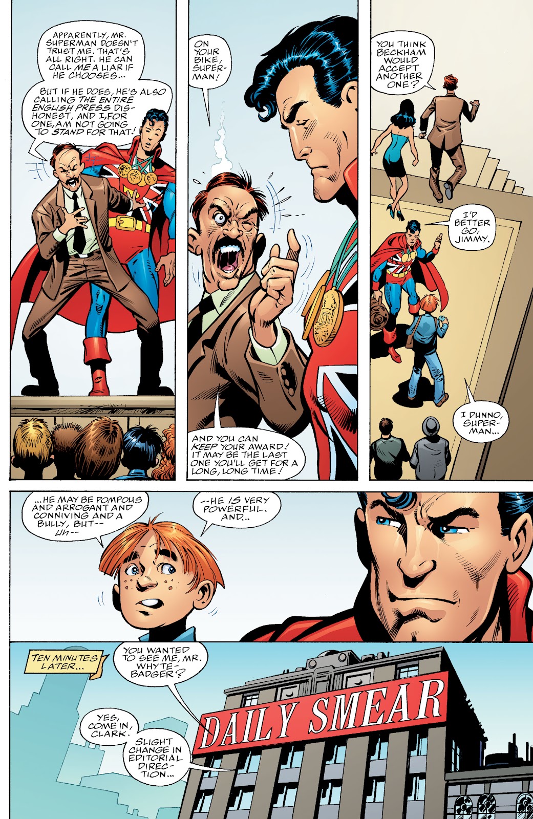 Read online Elseworlds: Superman comic - Issue # TPB 2 (Part 4)