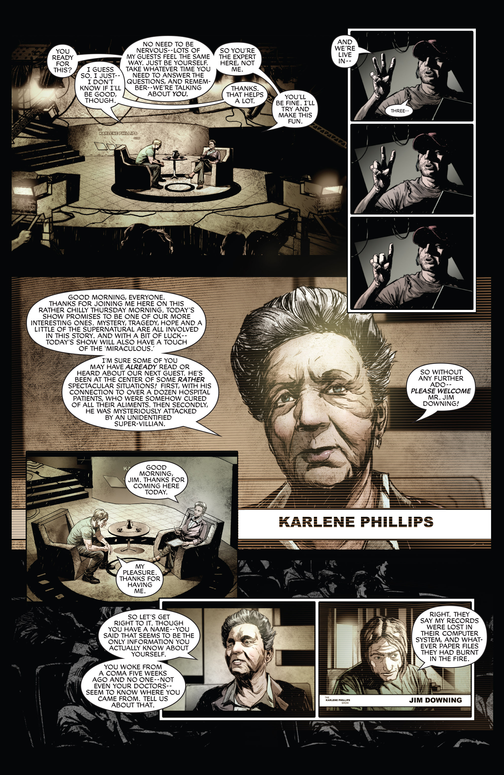 Read online Spawn comic - Issue #201