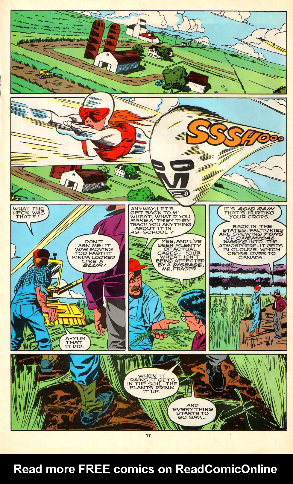 Read online Alpha Flight (1983) comic - Issue #79